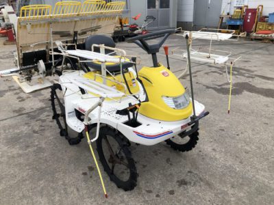 イセキ ISEKI 乗用 田植機 PP4-S さなえ Piccoro 4条を買取ました！ | 万代 農機具買取